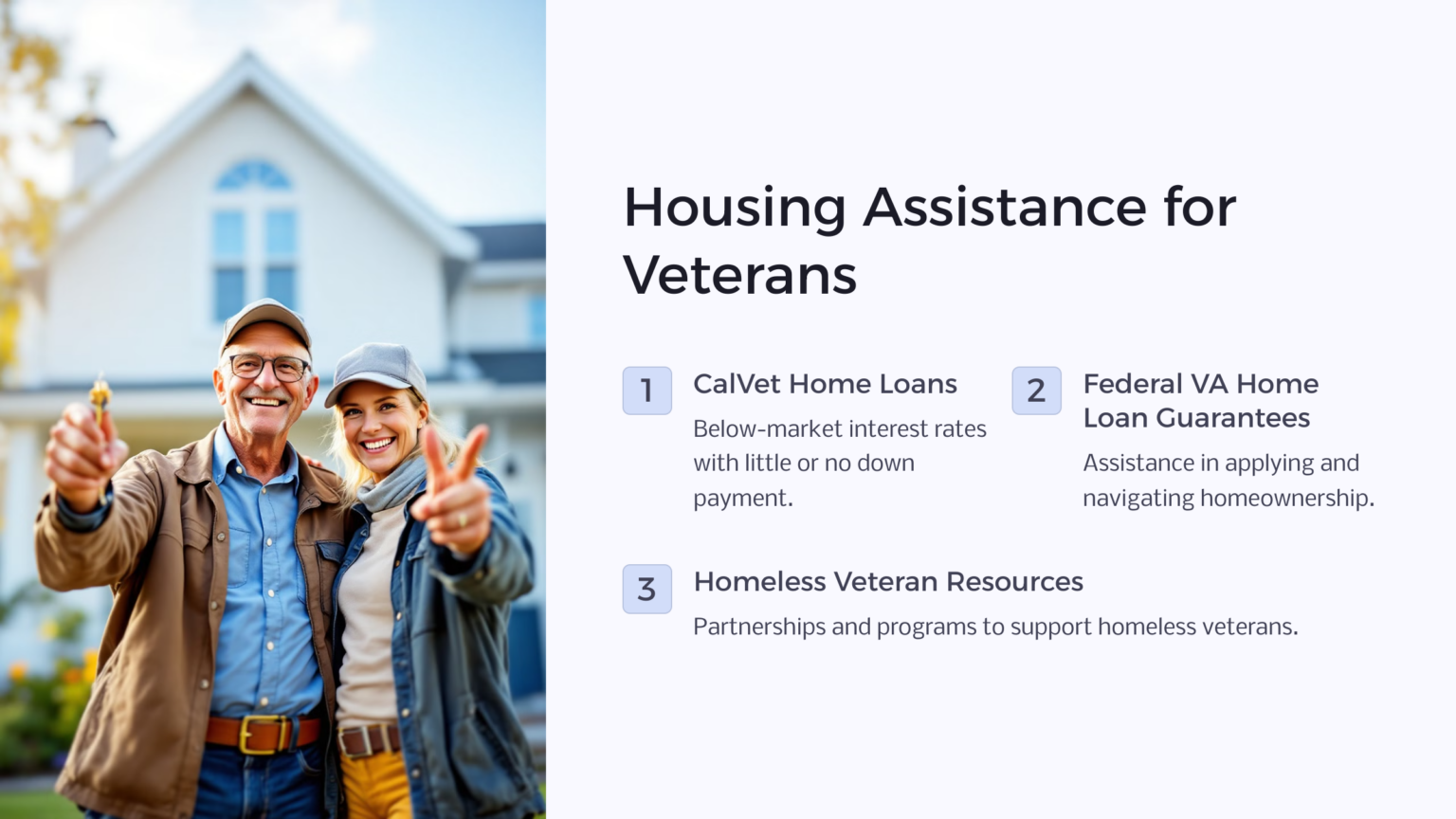 Understanding California’s Commitment to Veterans - Benefits.com - We ...