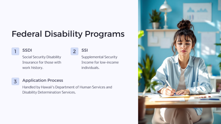 Guide To Hawaii Disability Benefits