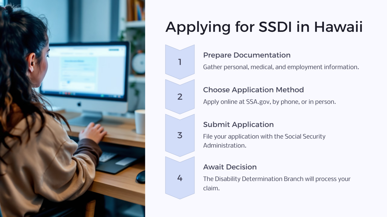 Guide To Hawaii Disability Benefits