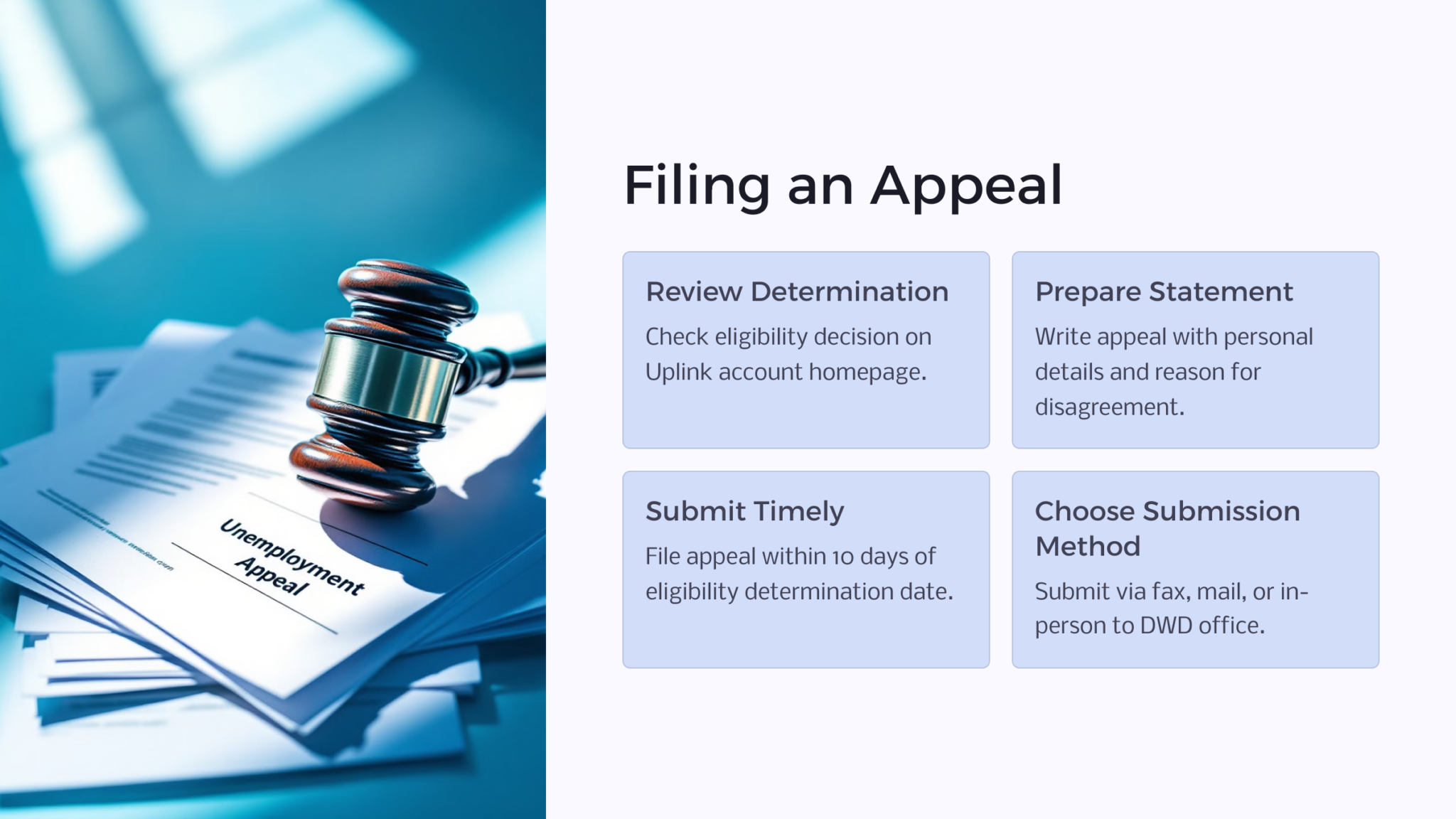 Guide to Indiana Unemployment Insurance Benefits