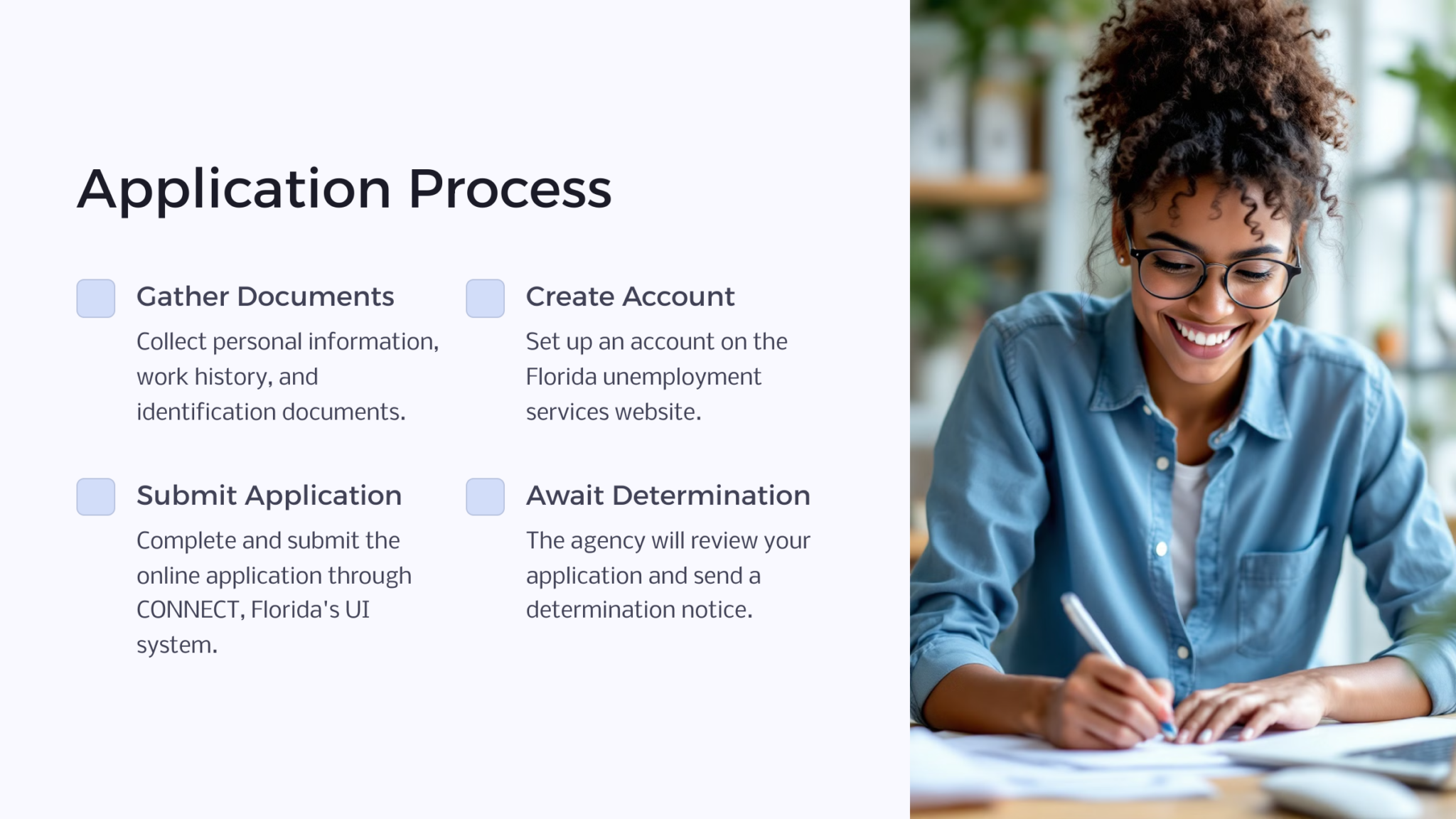 Guide to Florida Unemployment Insurance Benefits