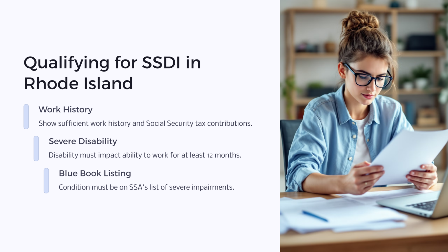 Guide To Rhode Island Disability Benefits