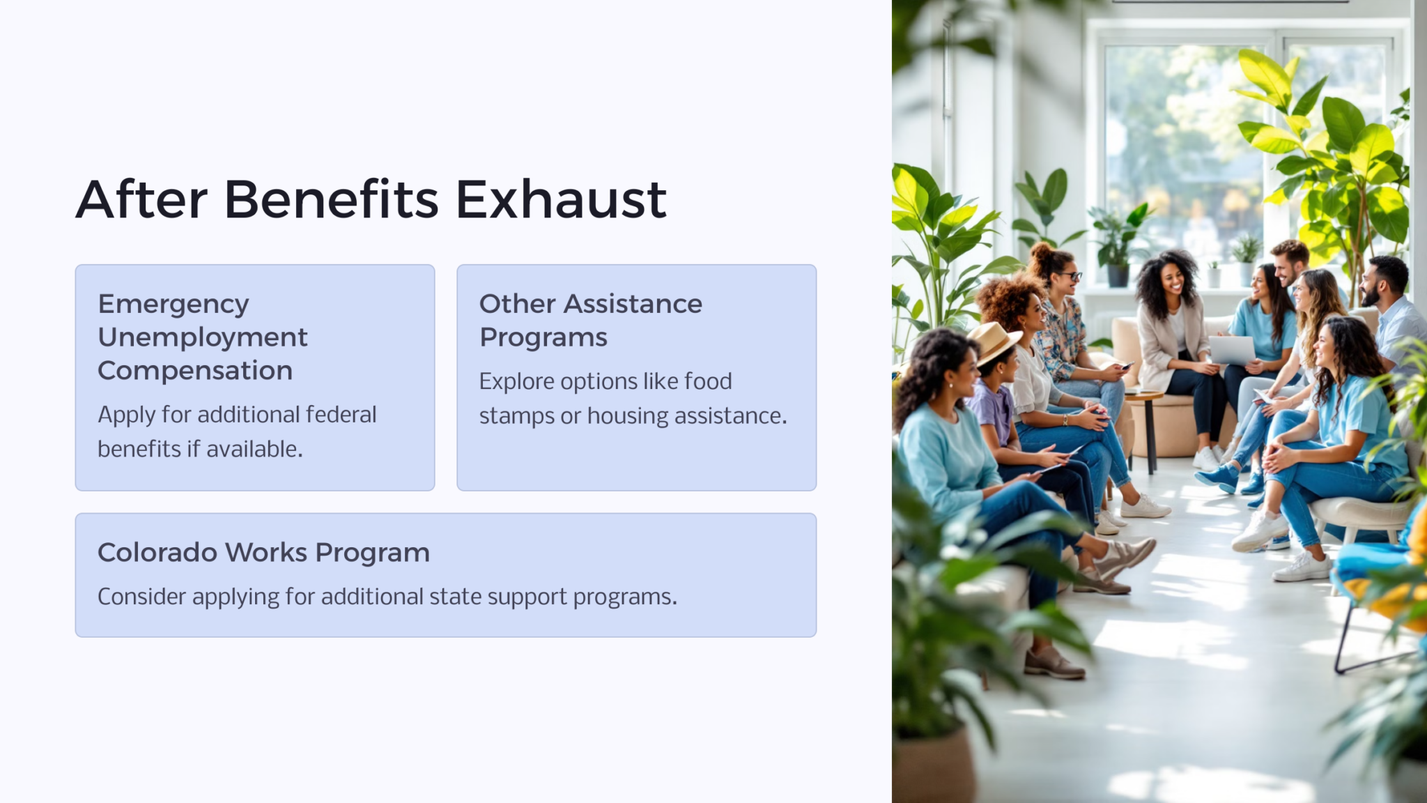 Colorado Unemployment Benefits: How to Apply and What to Expect