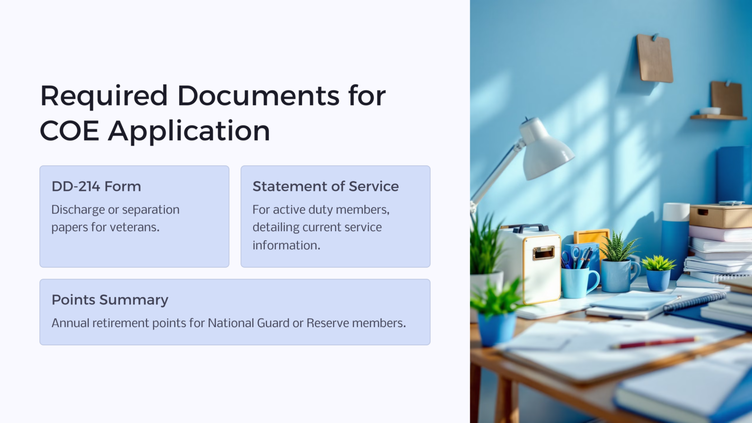 Getting Your VA Certificate of Eligibility: Everything You Need to Know