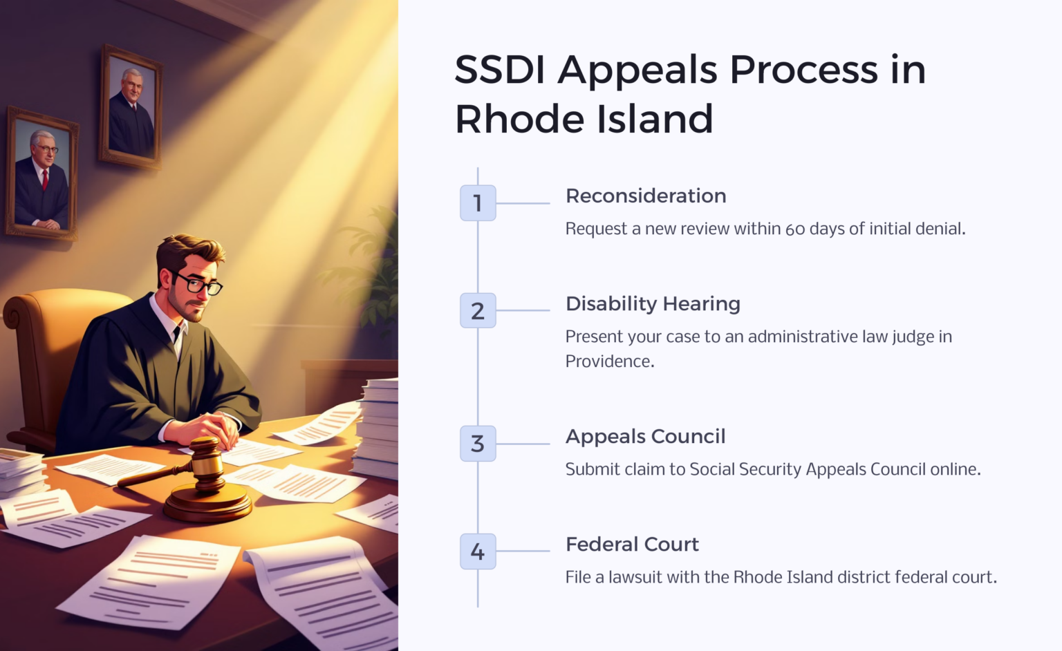 Guide To Rhode Island Disability Benefits