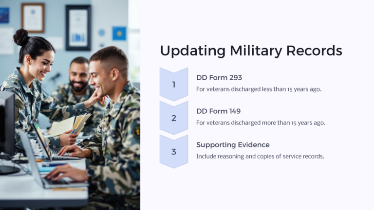 How to Request Military Medical Records