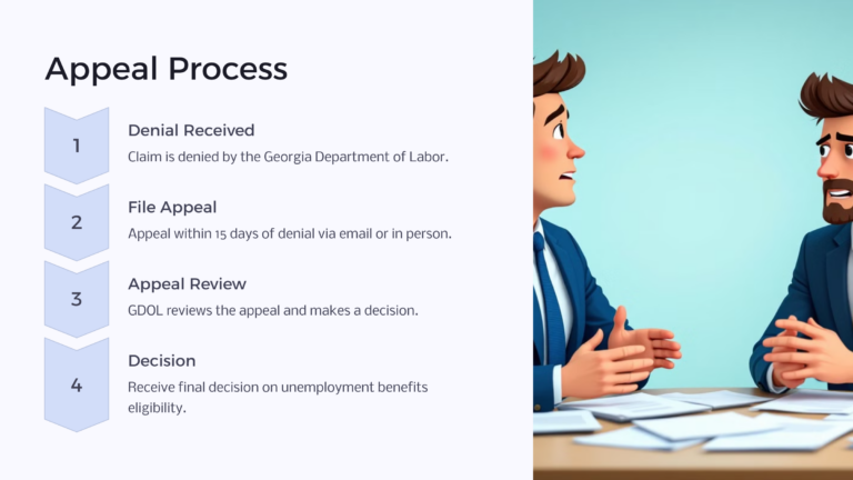 Guide to Georgia Unemployment Insurance Benefits