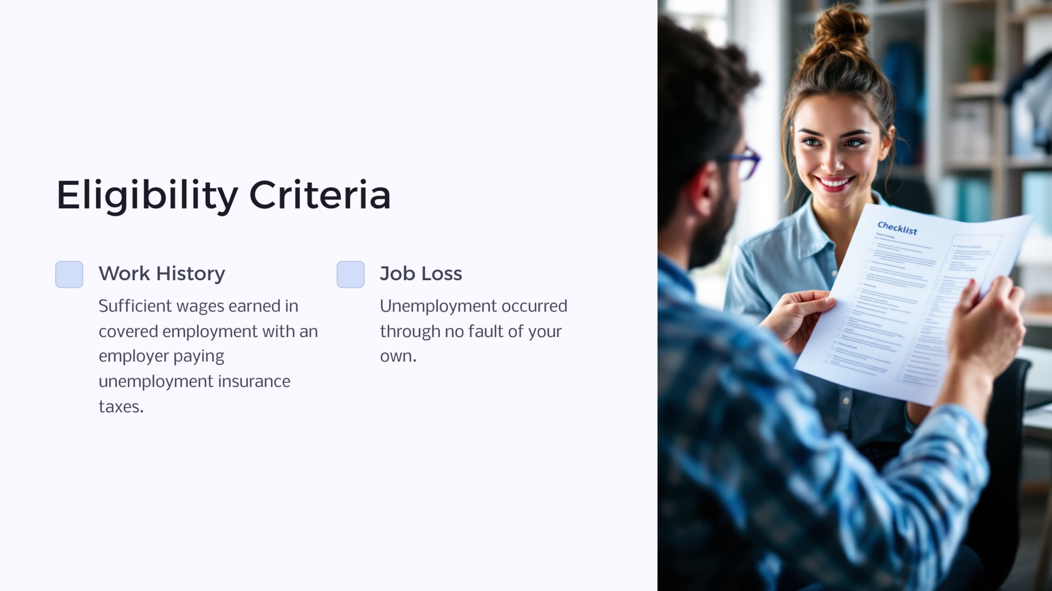 Guide to New York Unemployment Insurance Benefits