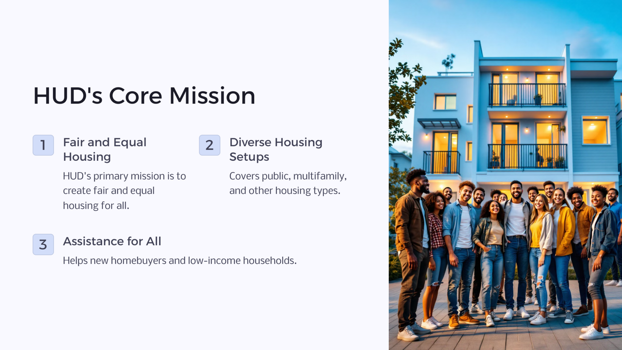 Take Advantage of These 7 HUD Programs
