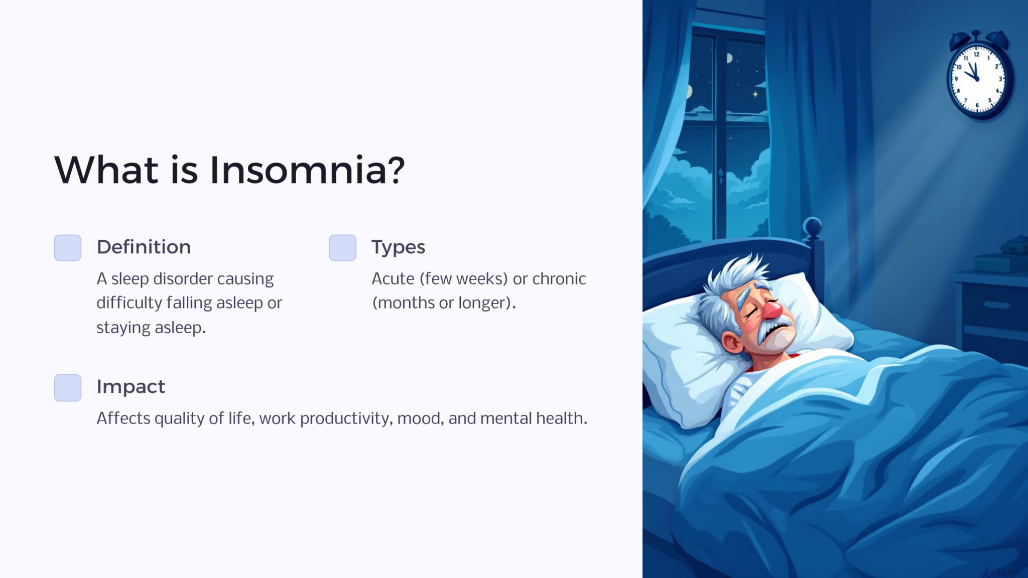 How Does the VA Rate Insomnia?
