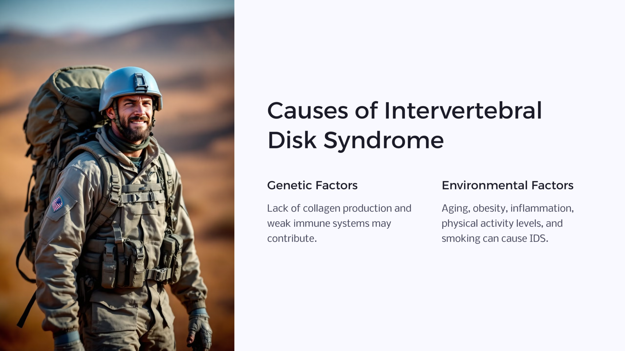 Intervertebral Disk Syndrome and VA Disability Benefits Rates