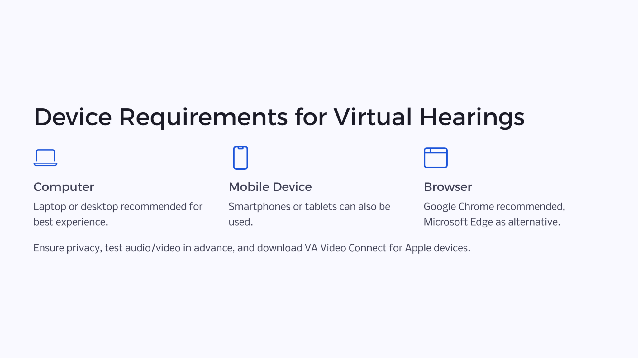 What Is a Virtual VA Hearing and How Does It Work?