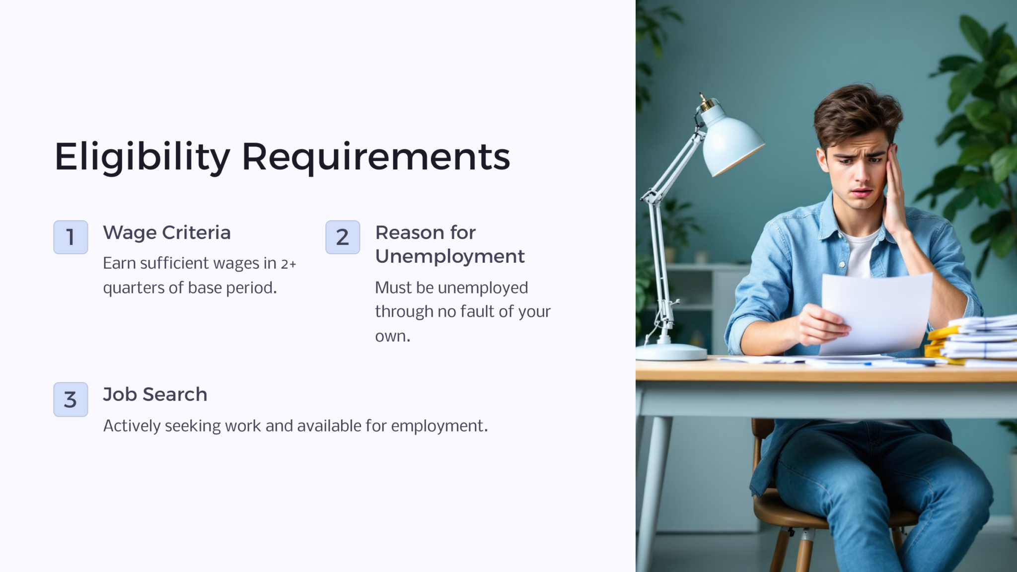 Guide to Wisconsin Unemployment Insurance Benefits