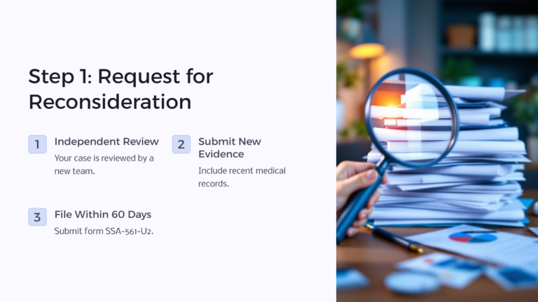 Guide to the Social Security Disability Appeal Process