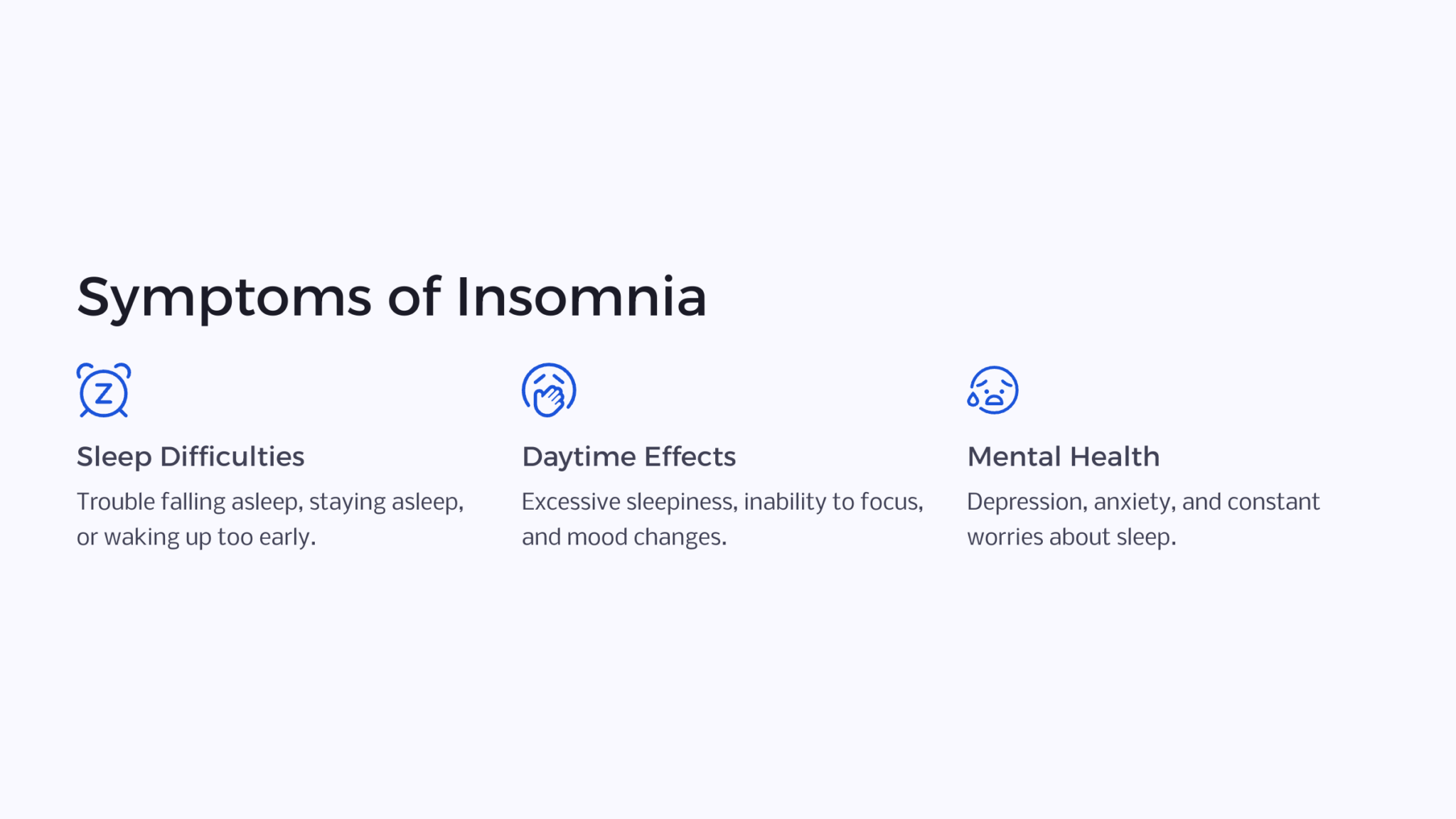 How Does the VA Rate Insomnia?