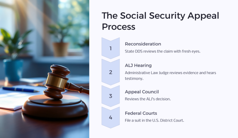 The Social Security Appeal Process