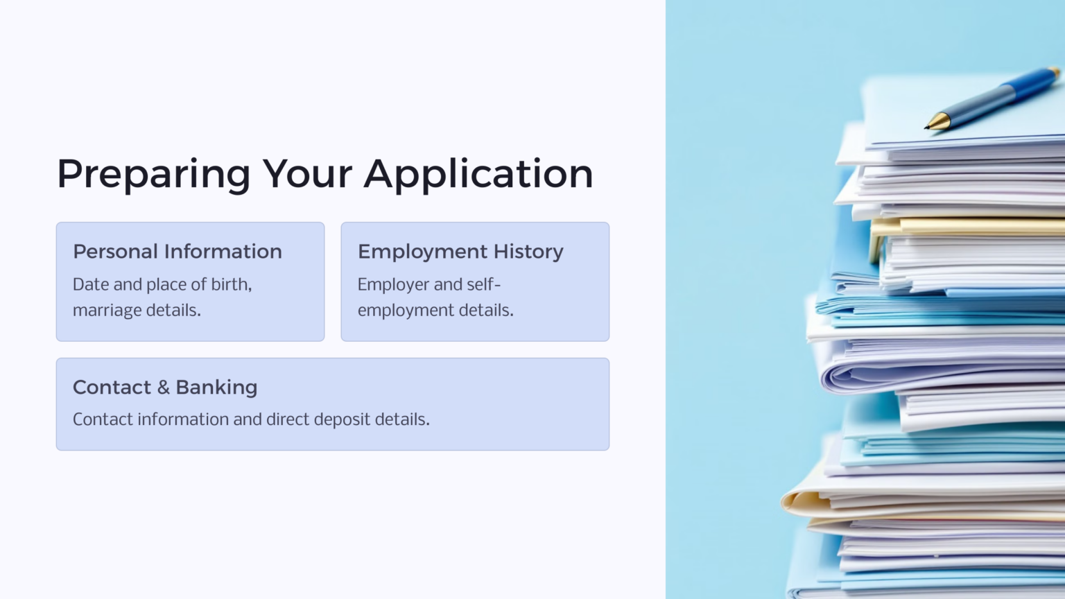 Apply for SSI Disability Online