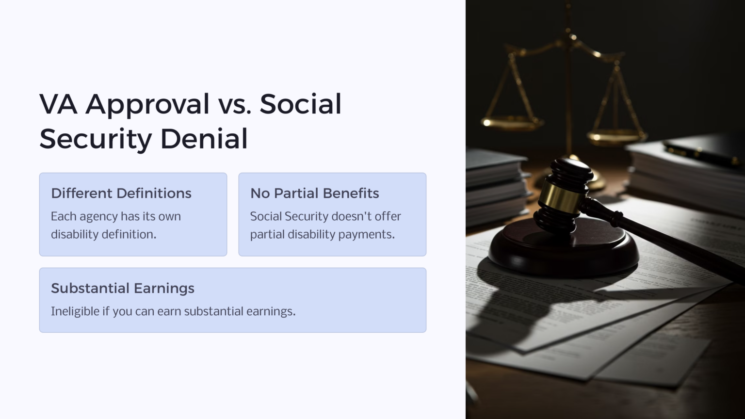 Next Steps After A Social Security Denial Letter - Benefits.com - We ...