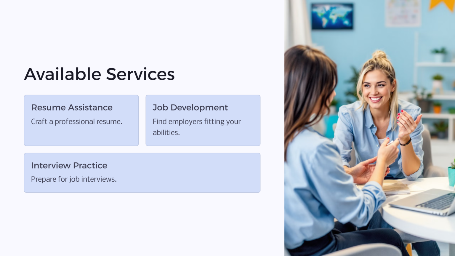 What is the Ticket to Work Program?