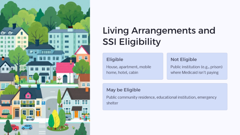SSI Eligibility: How do I qualify for benefits?