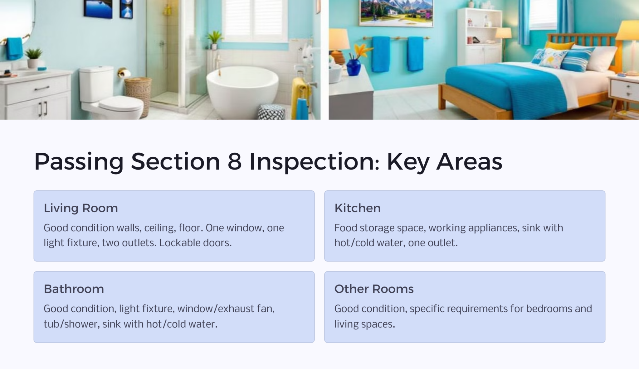 Section 8 Inspection: What Landlords Need to Know