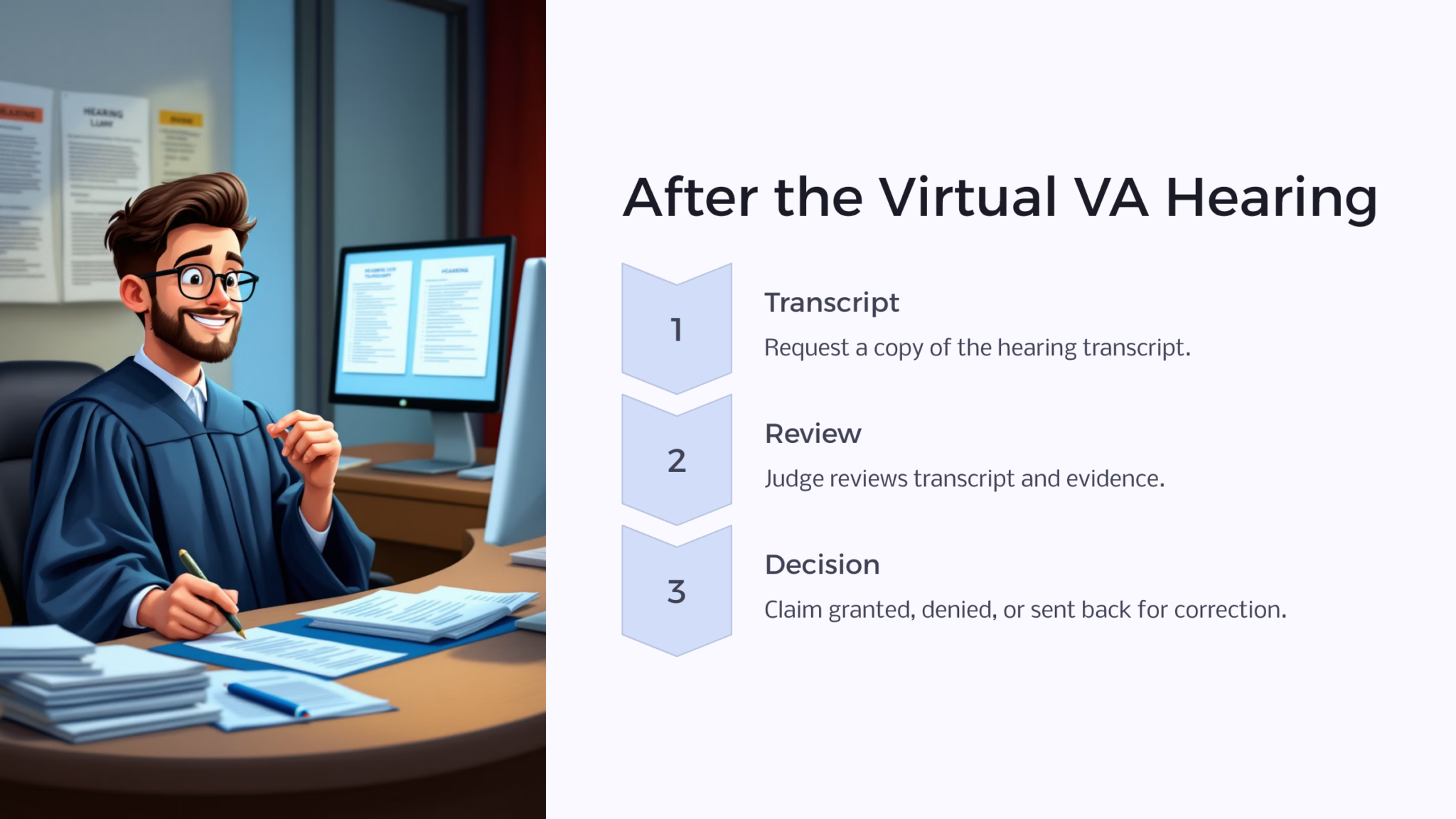 What Is a Virtual VA Hearing and How Does It Work?