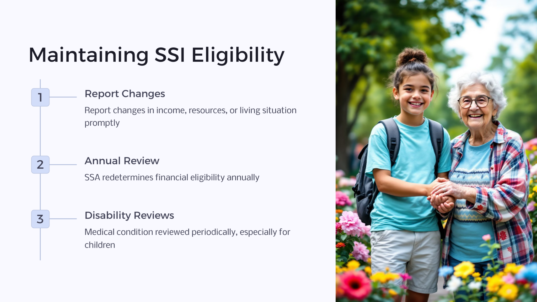 SSI Eligibility: How do I qualify for benefits?
