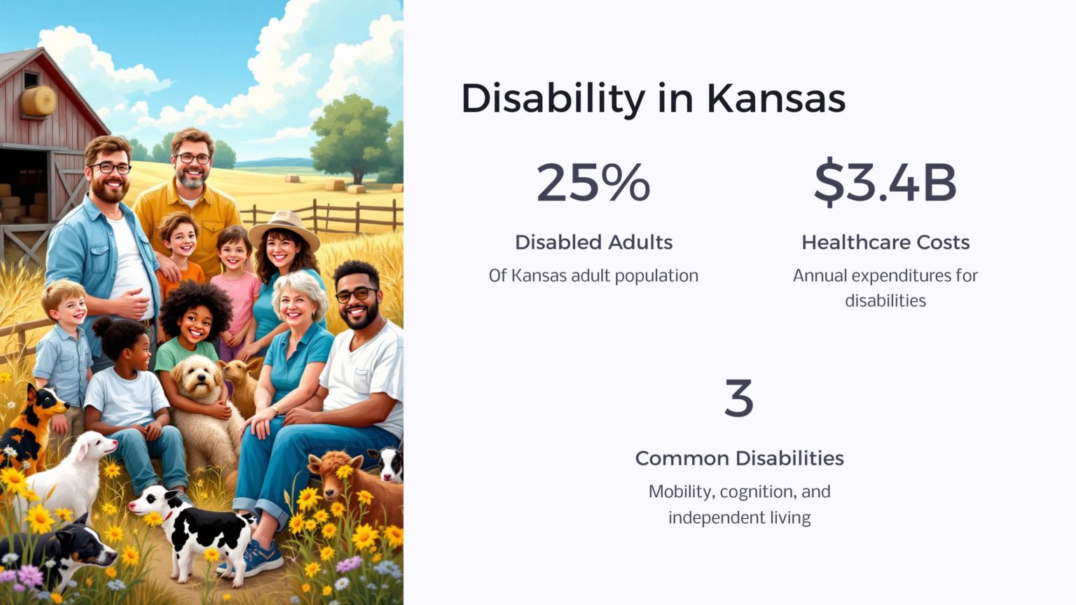 Guide To Kansas Disability Benefits