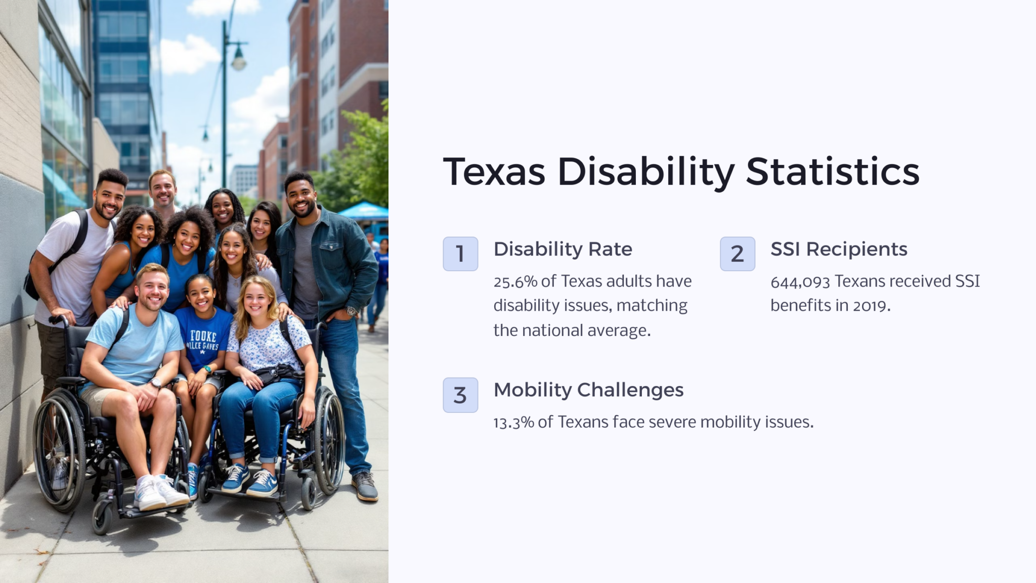 Guide To Texas Disability Benefits