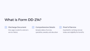 Understanding Form DD-214 And Your Benefits
