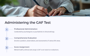 What Your GAF Score Says About Your Benefits