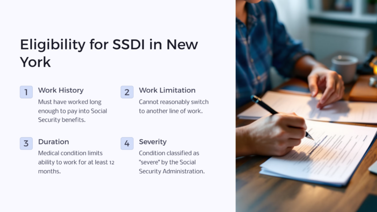 Guide To New York Disability Benefits