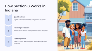Section 8 Housing: Indiana