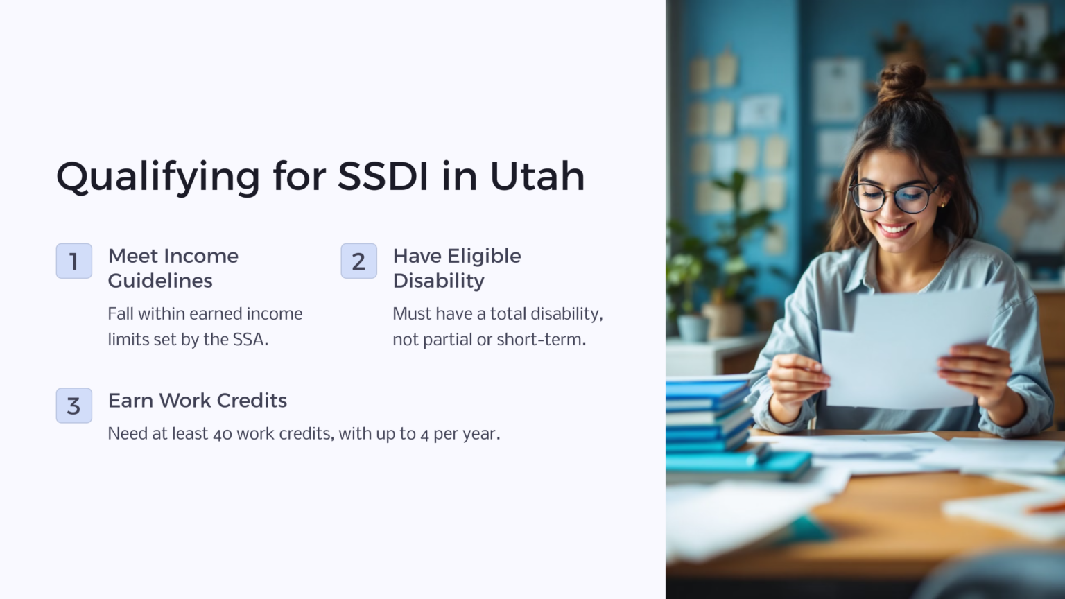 Guide To Utah Disability Benefits