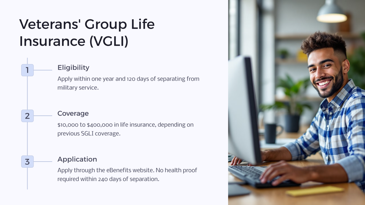 6 Types of VA Life Insurance