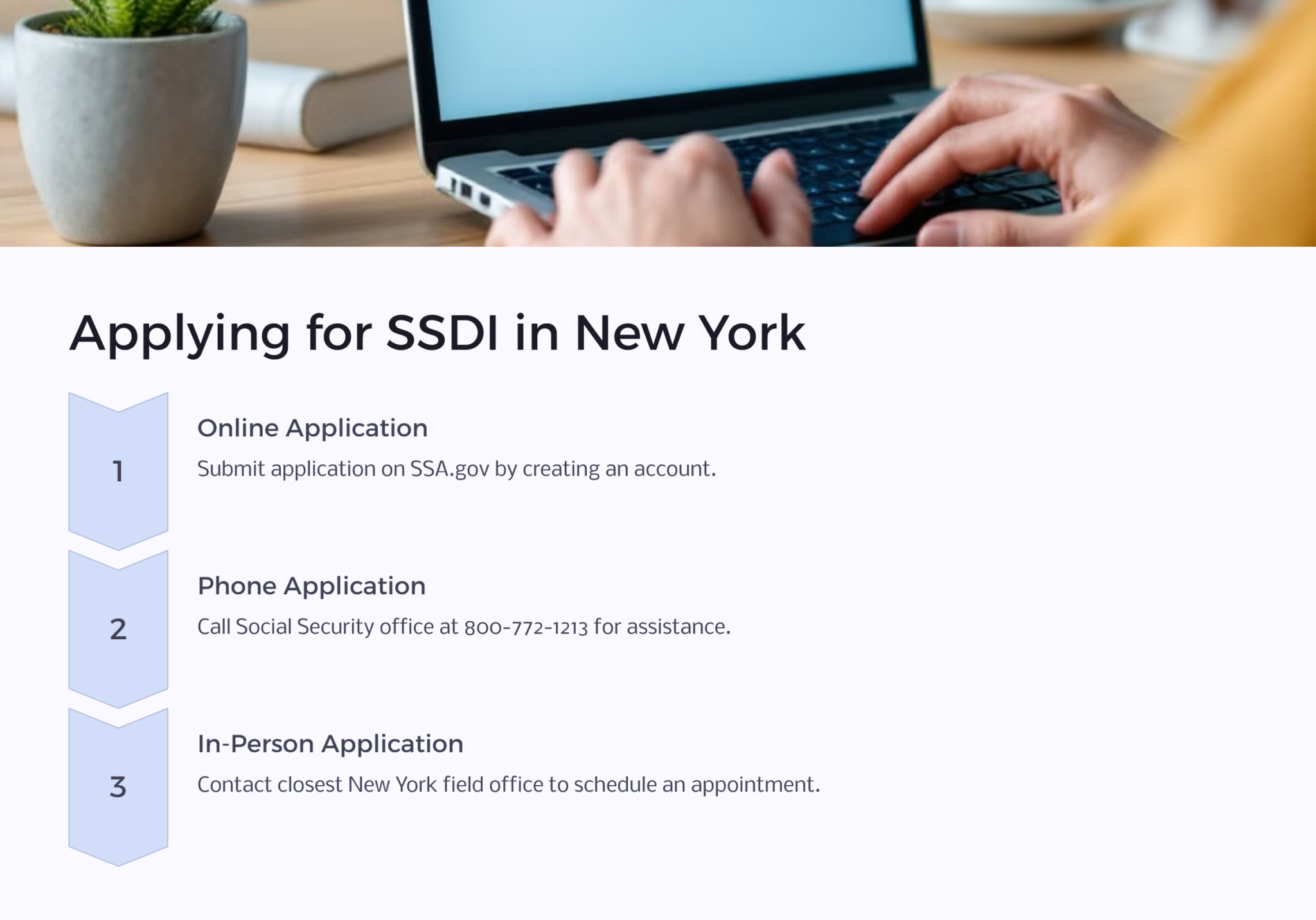 Guide To New York Disability Benefits