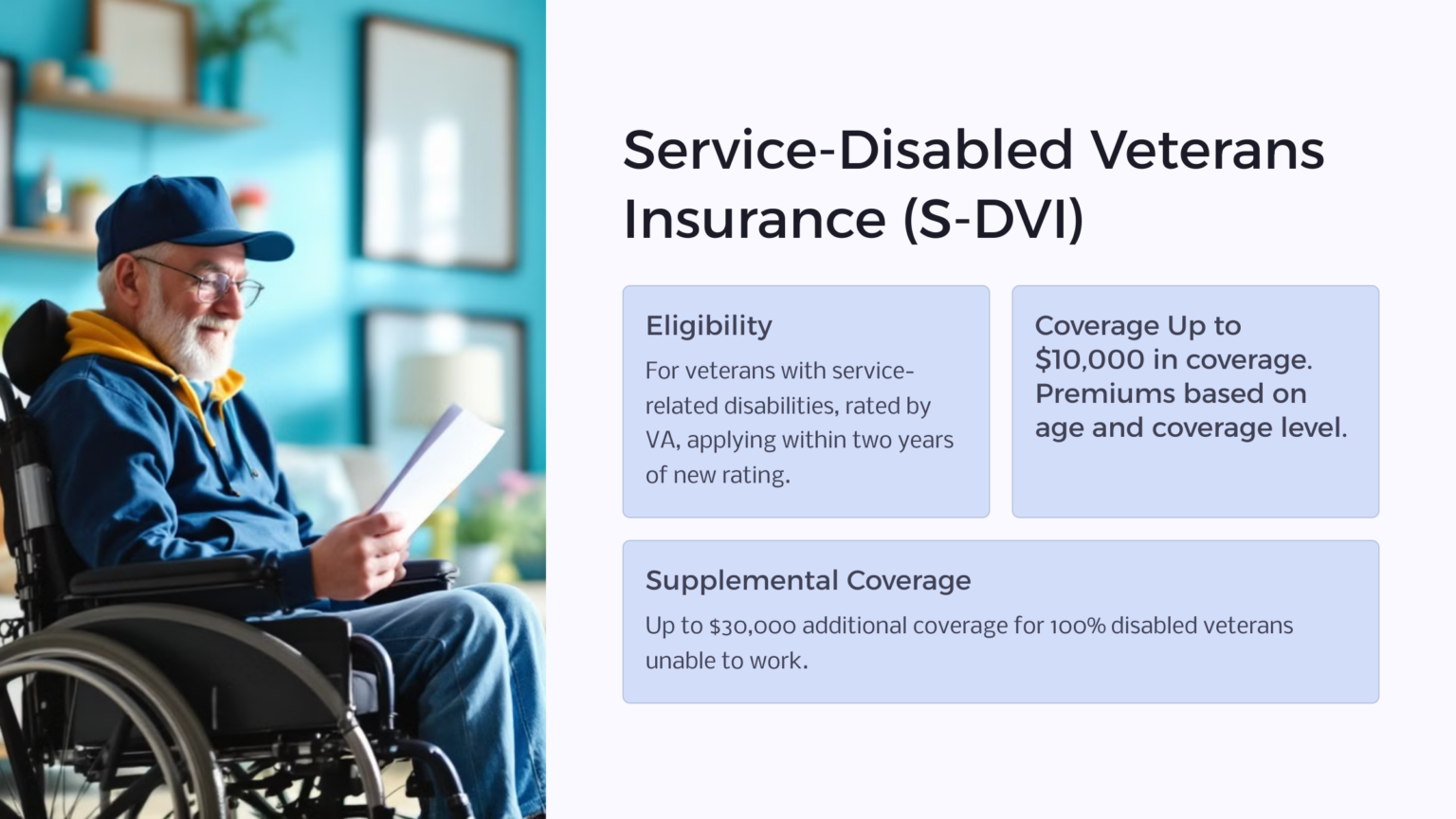 6 Types of VA Life Insurance