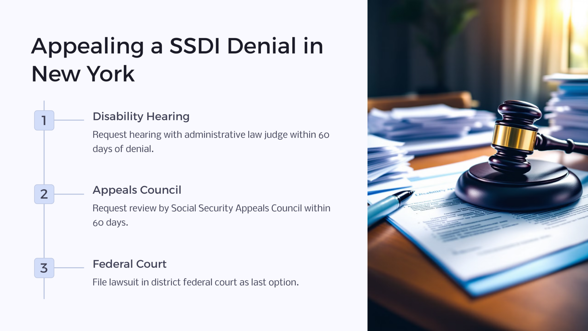 Guide To New York Disability Benefits