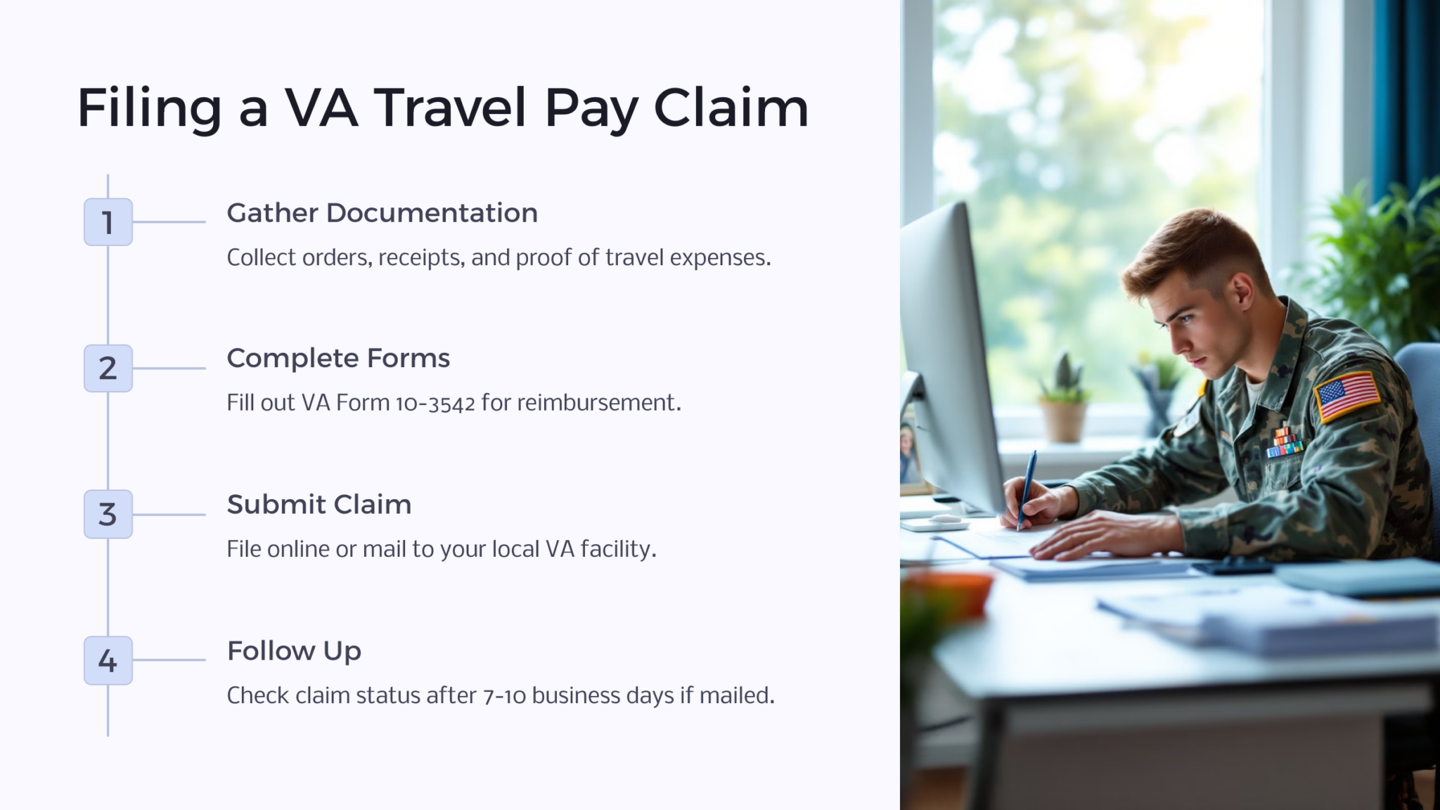How Does VA Travel Pay Work?