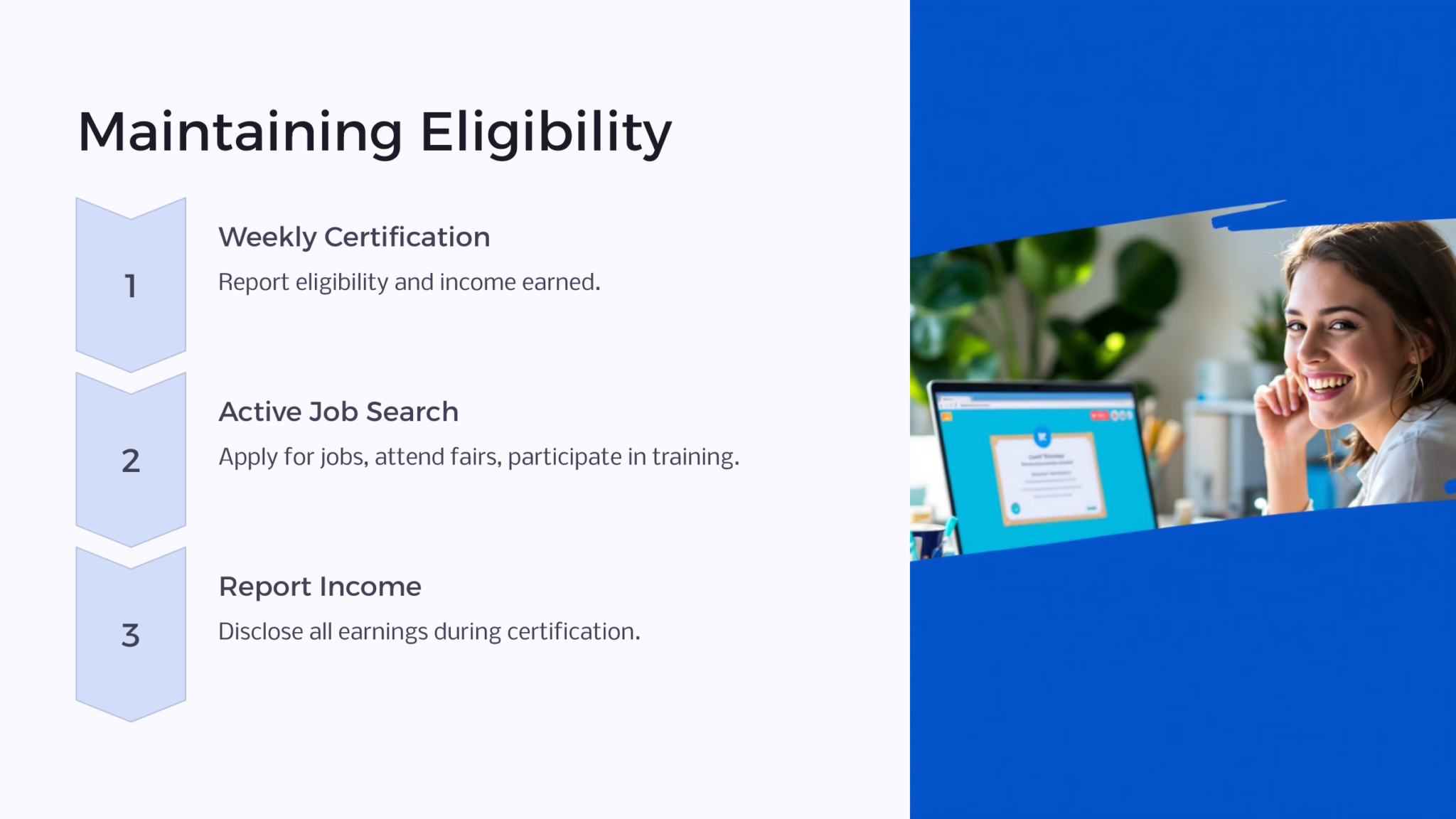 Guide to West Virginia Unemployment Insurance Benefits