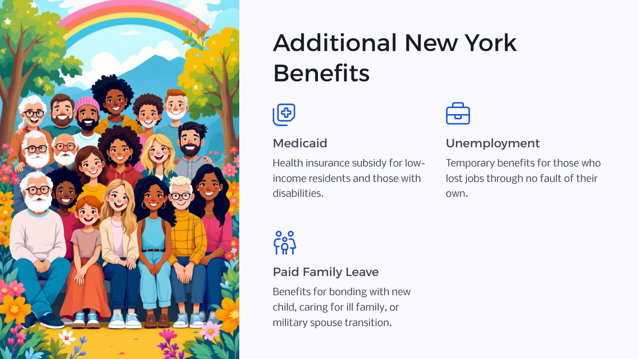 Guide To New York Disability Benefits