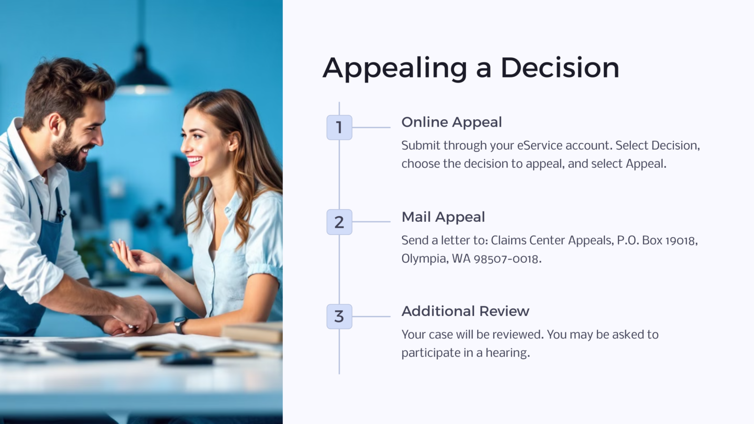 Guide to Washington State Unemployment Insurance Benefits