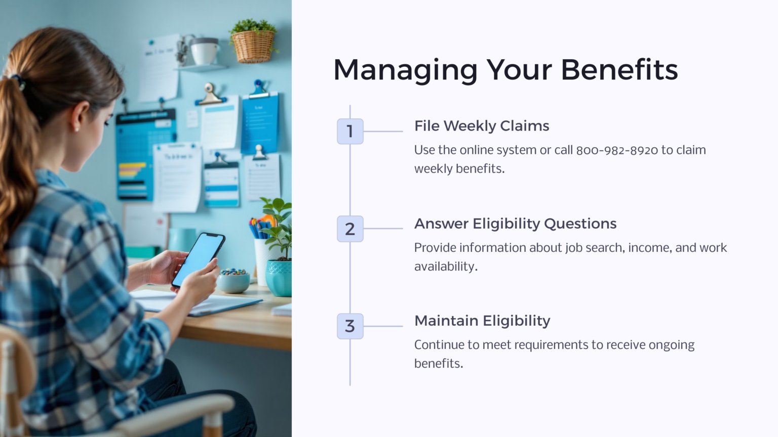 Guide to Oregon Unemployment Insurance Benefits