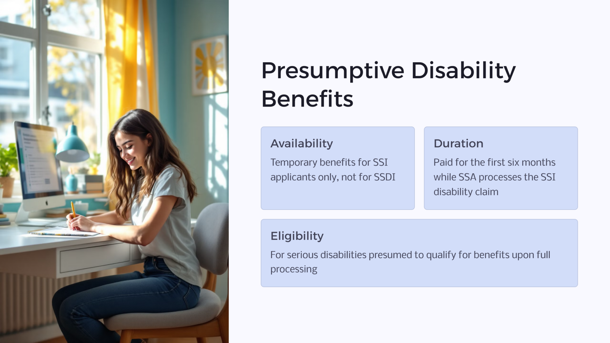 Can I Get Temporary Social Security Disability Insurance or ...