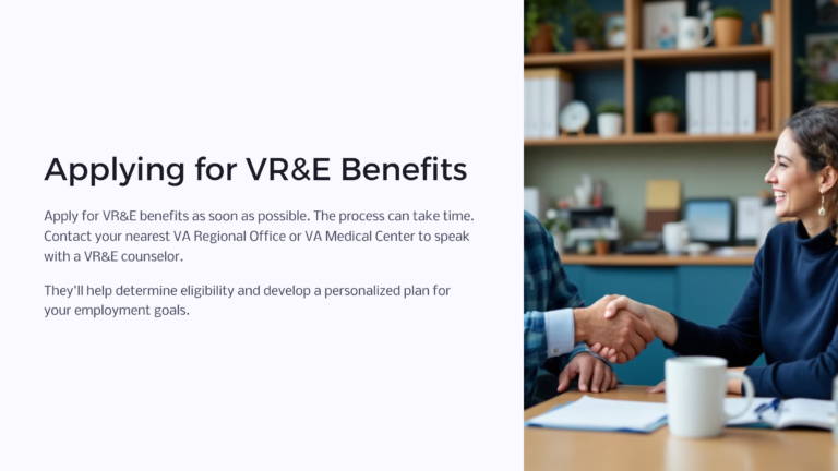 Comprehensive Guide to Chapter 31 VA Benefits for Veterans