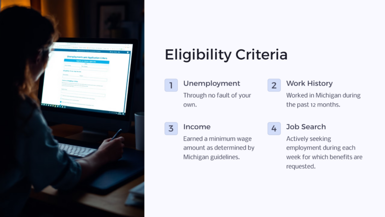 Michigan Unemployment