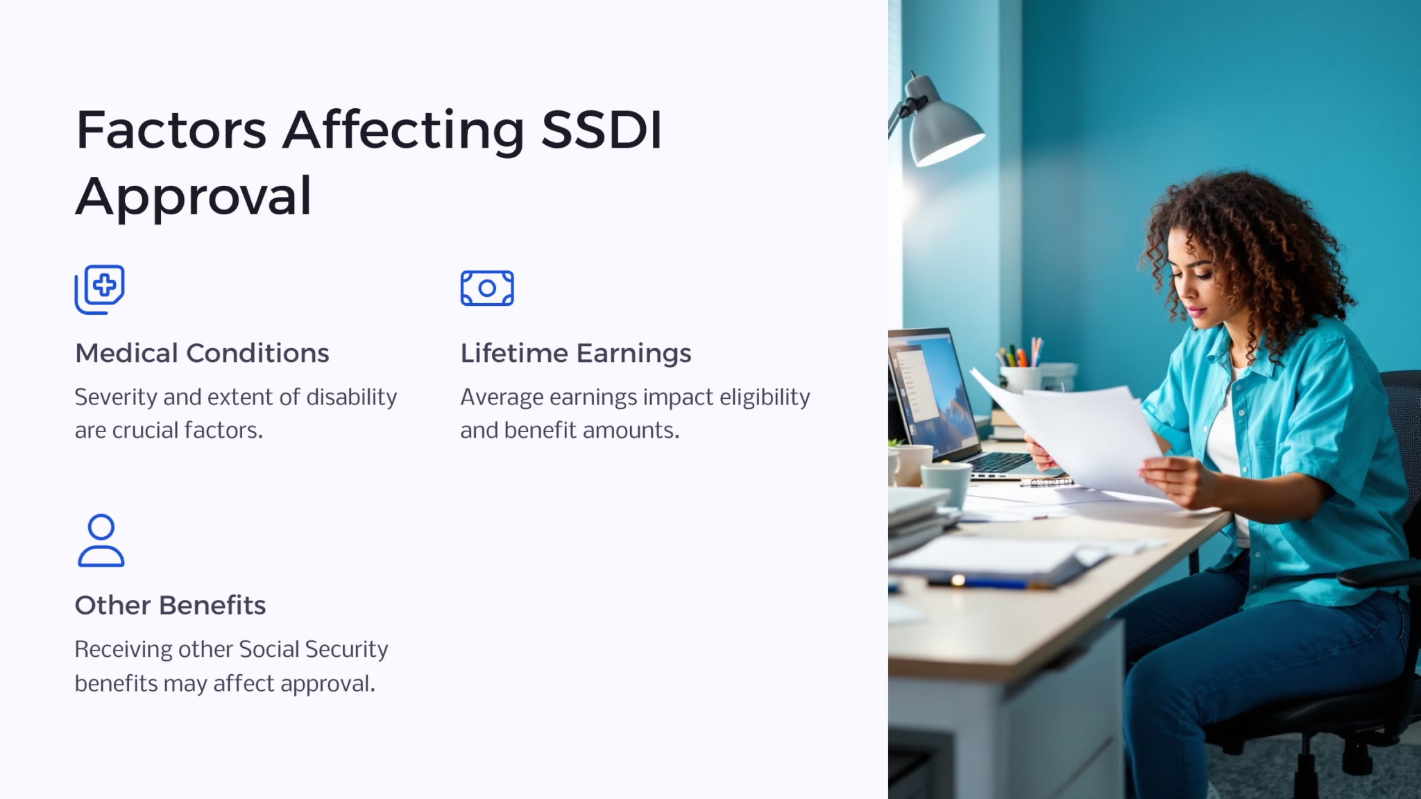 SSDI Approval Rate By Age