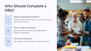 What Is a Disability Benefits Questionnaire (DBG)?