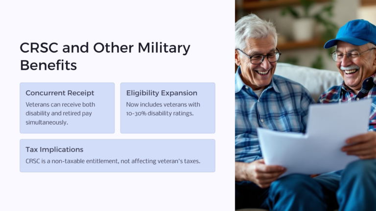 Combat-Related Special Compensation