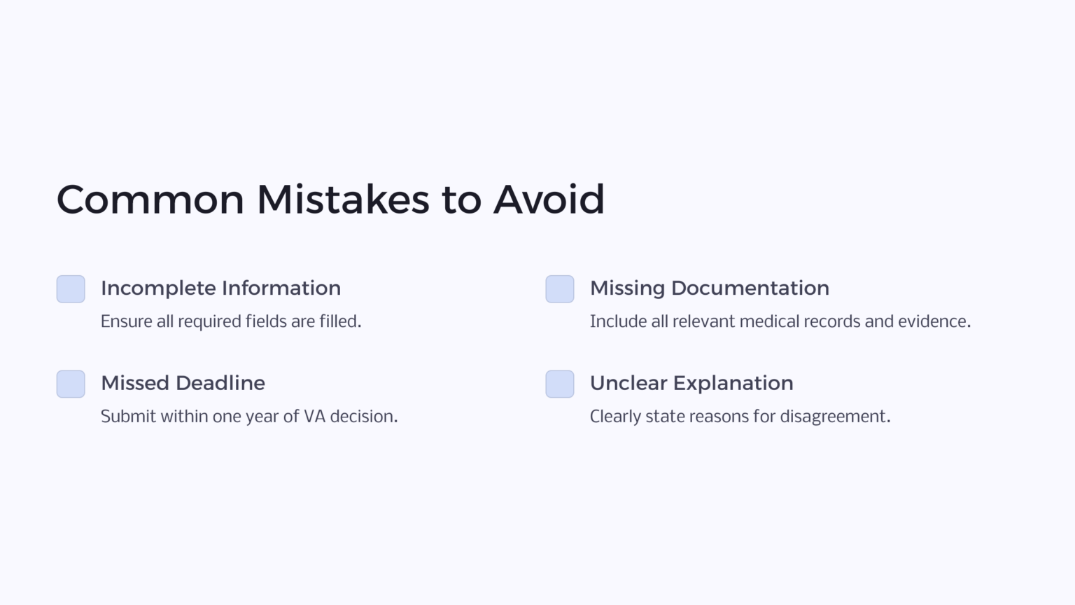 VA form 20-0995 - Eligibility and How to Apply